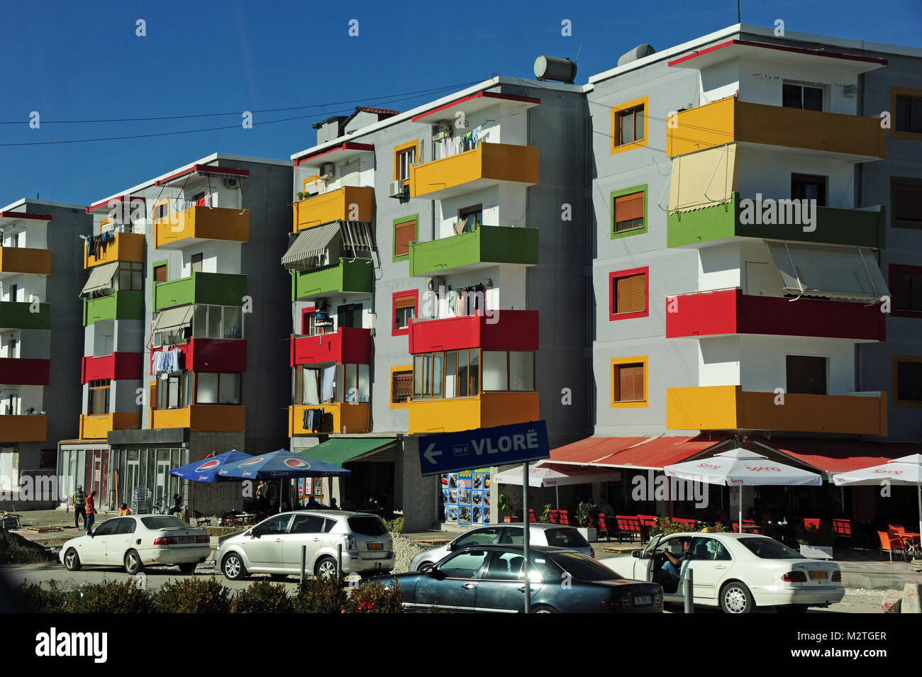 Communist Era Buildings High Resolution Stock Photography and Images ...