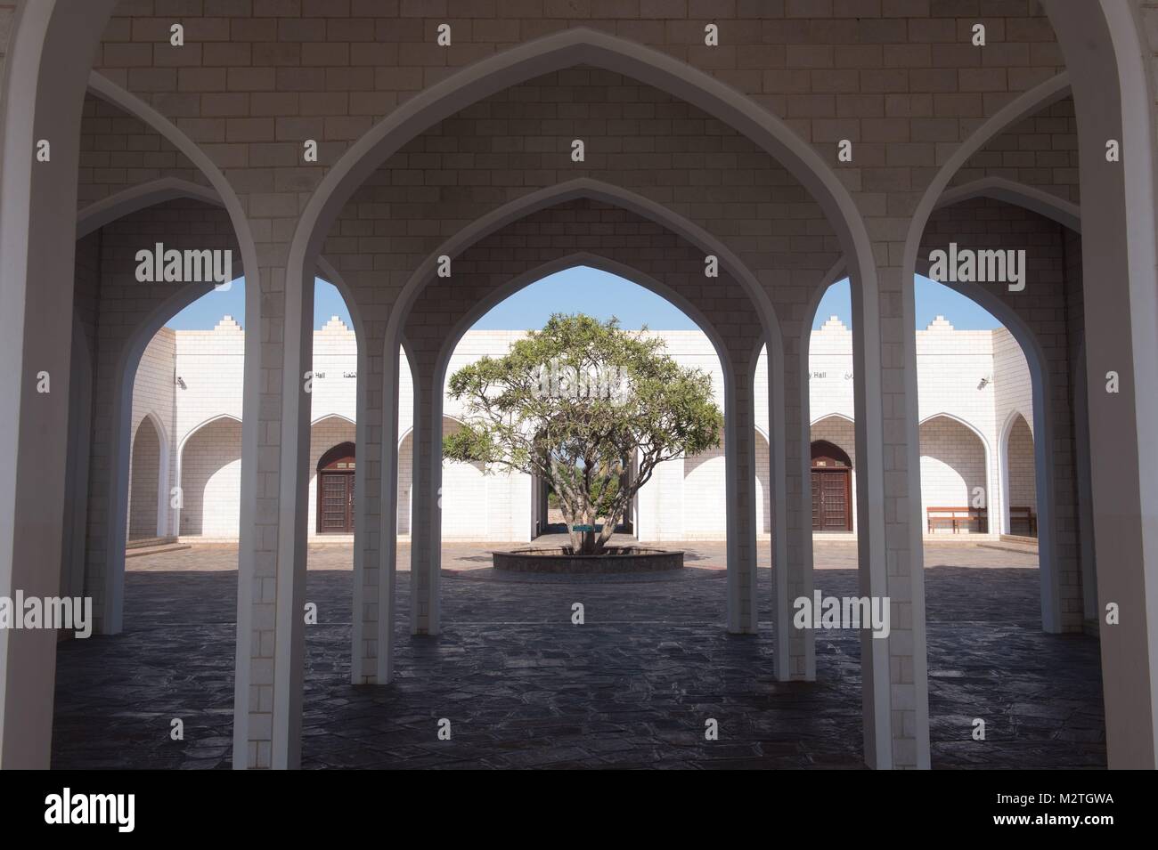 Frankincense museum oman hi-res stock photography and images - Alamy