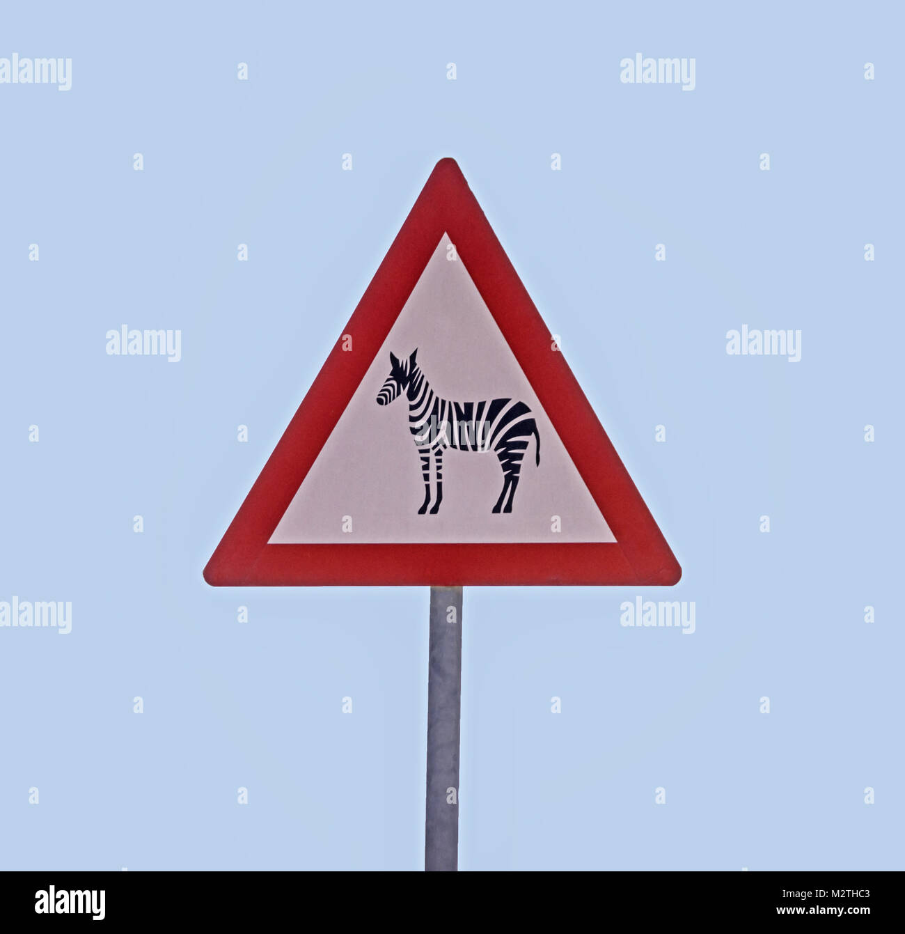 Wildlife Warning Notice High Resolution Stock Photography and Images ...