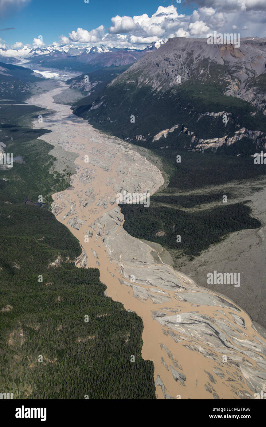 Nizina river hi-res stock photography and images - Alamy