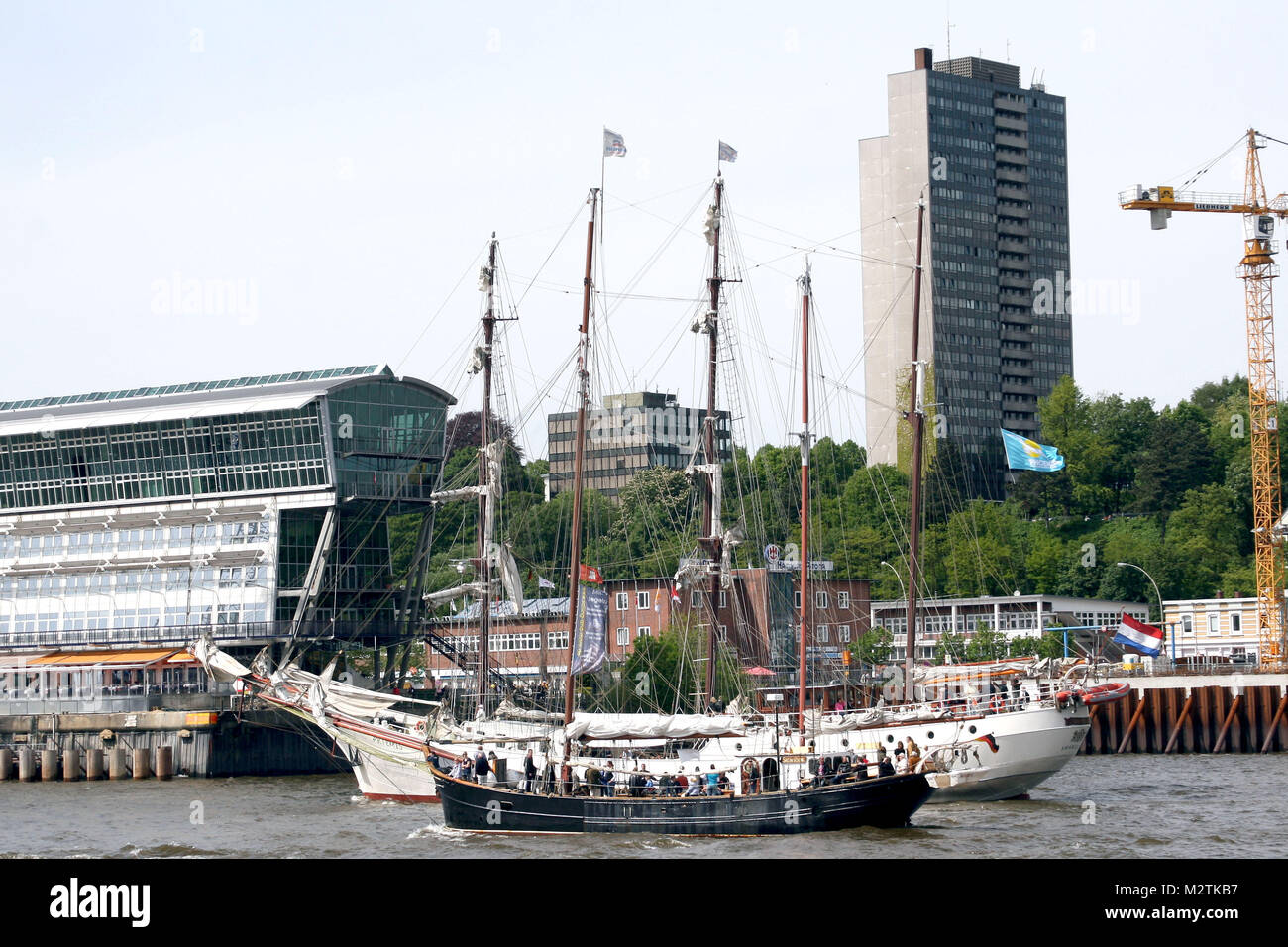 Hafengeburtstag 2009 hi-res stock photography and images - Alamy