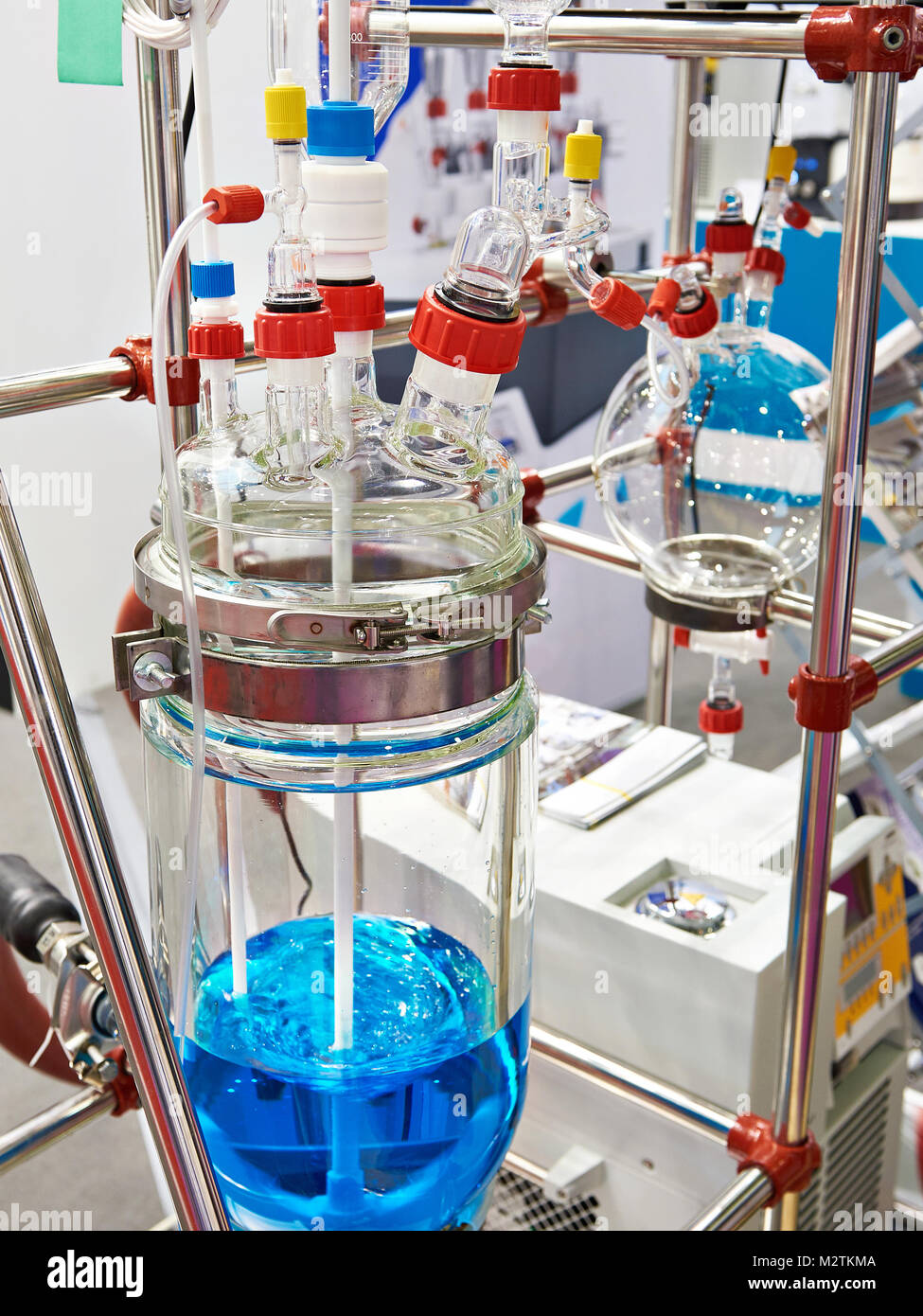 Research laboratory detail hi-res stock photography and images - Alamy