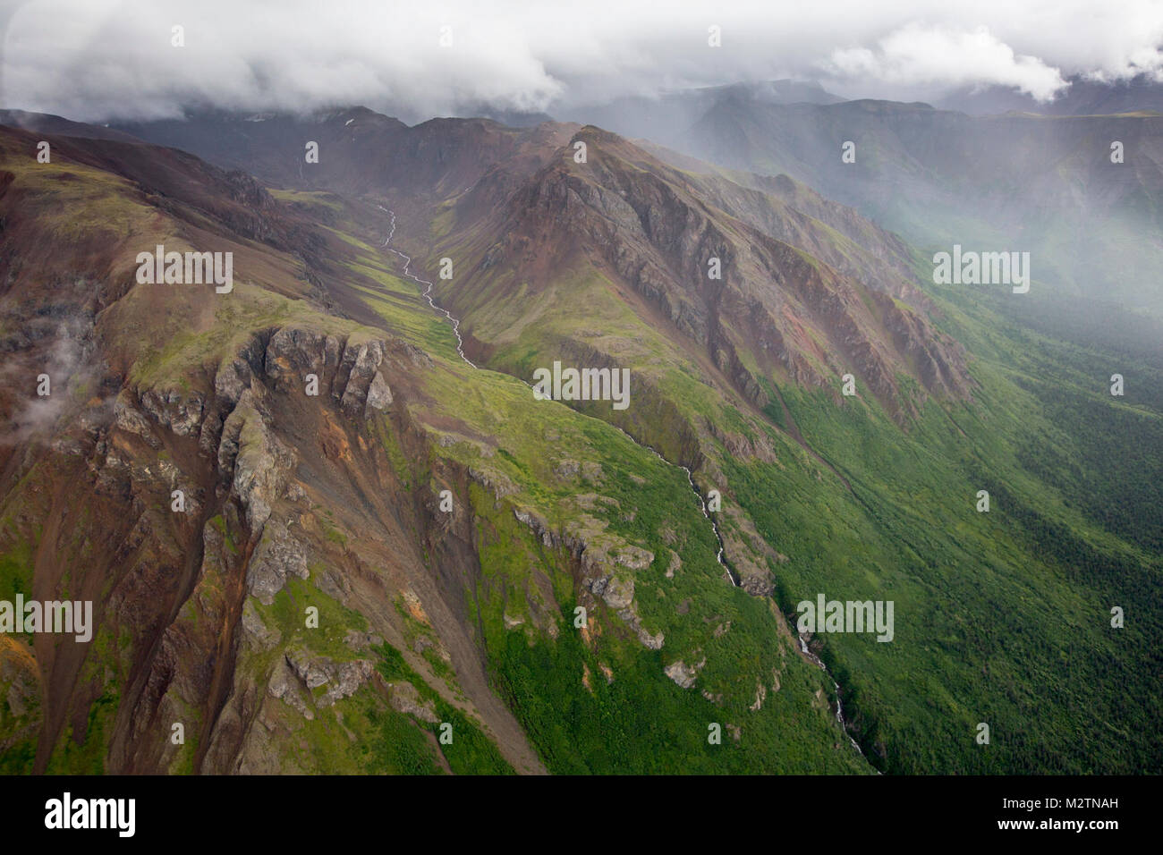 Wrangell land hi-res stock photography and images - Alamy
