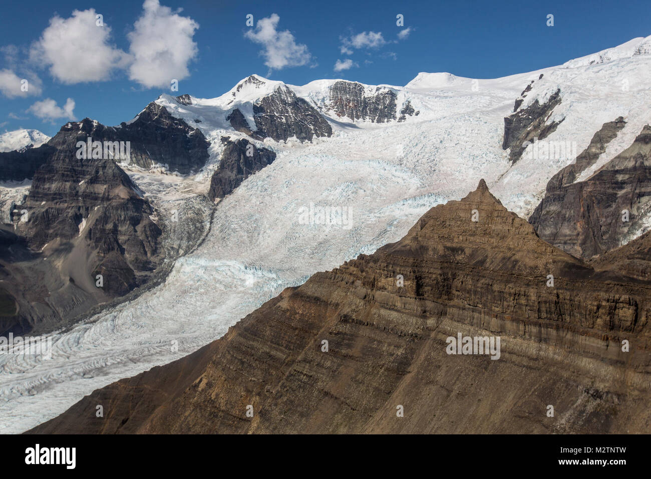 Stairway icefall alaska hi-res stock photography and images - Alamy