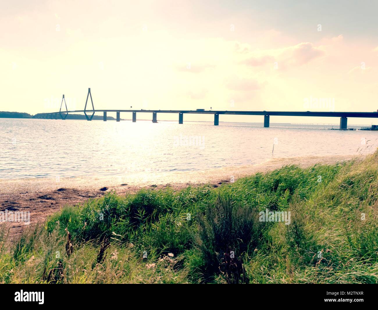 Two level bridge viaduct hi-res stock photography and images - Alamy