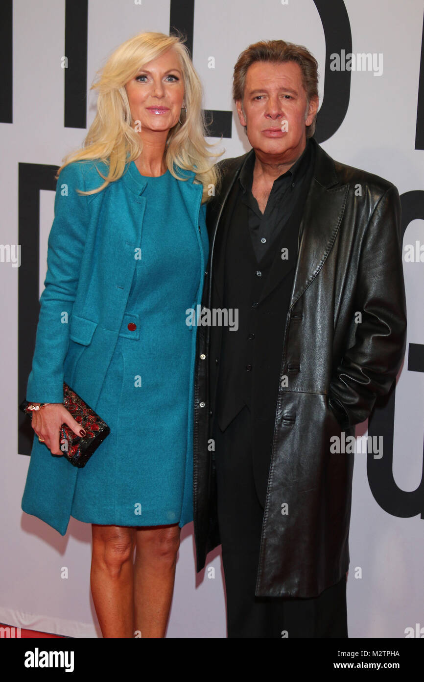 Jan Fedder, Marion Fedder, Filmfest Hamburg, Grossstadtrevier "Der ...