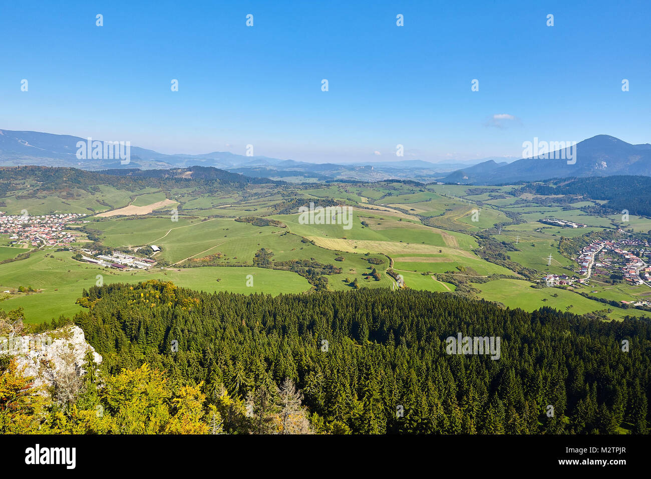 Slovakian countryside High Resolution Stock Photography and Images - Alamy