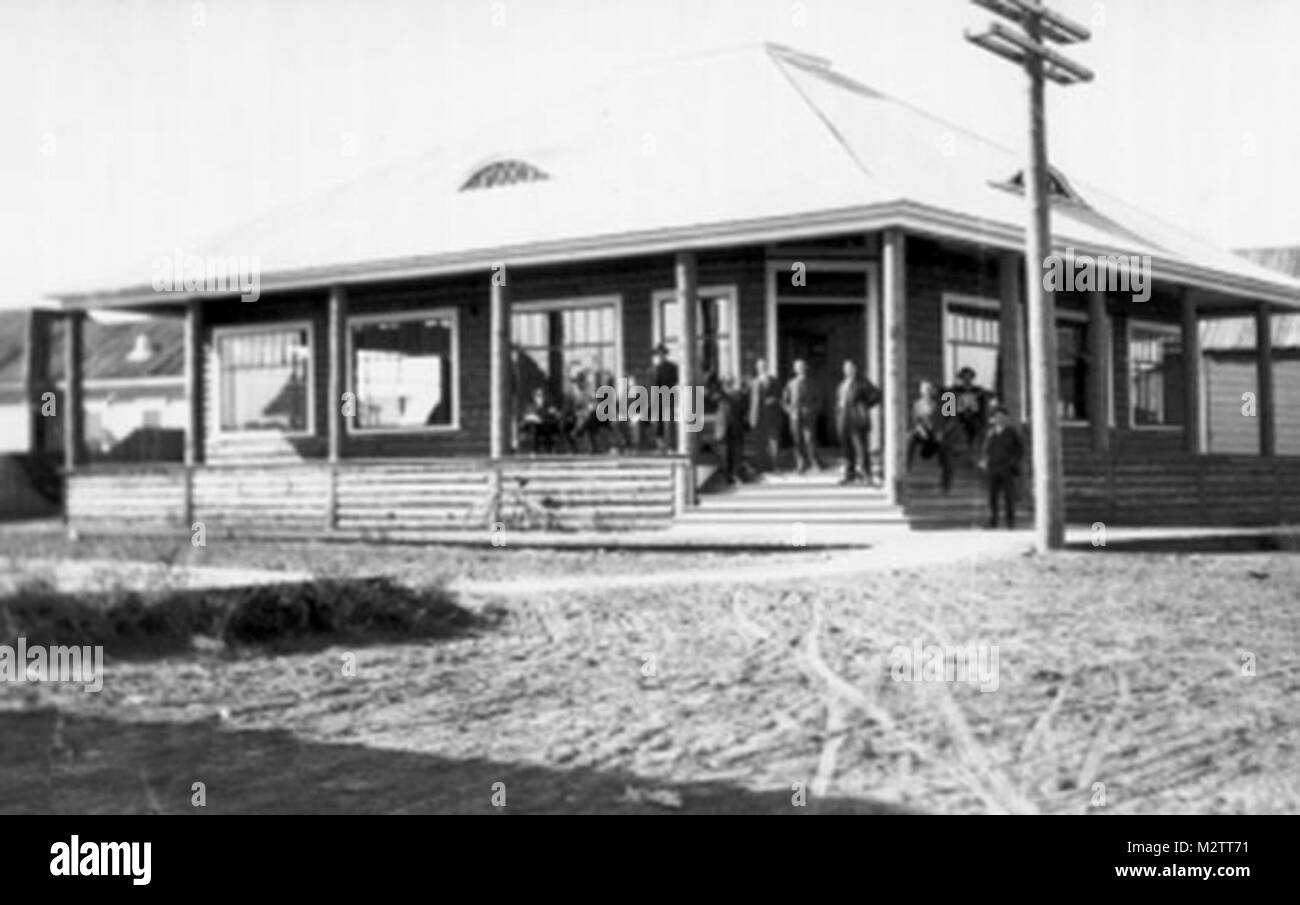 Thomas Memorial Library Stock Photo - Alamy