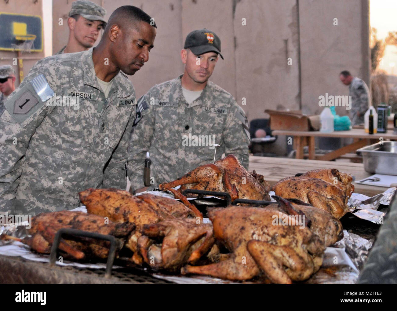 362nd regiment infantry hi-res stock photography and images - Alamy