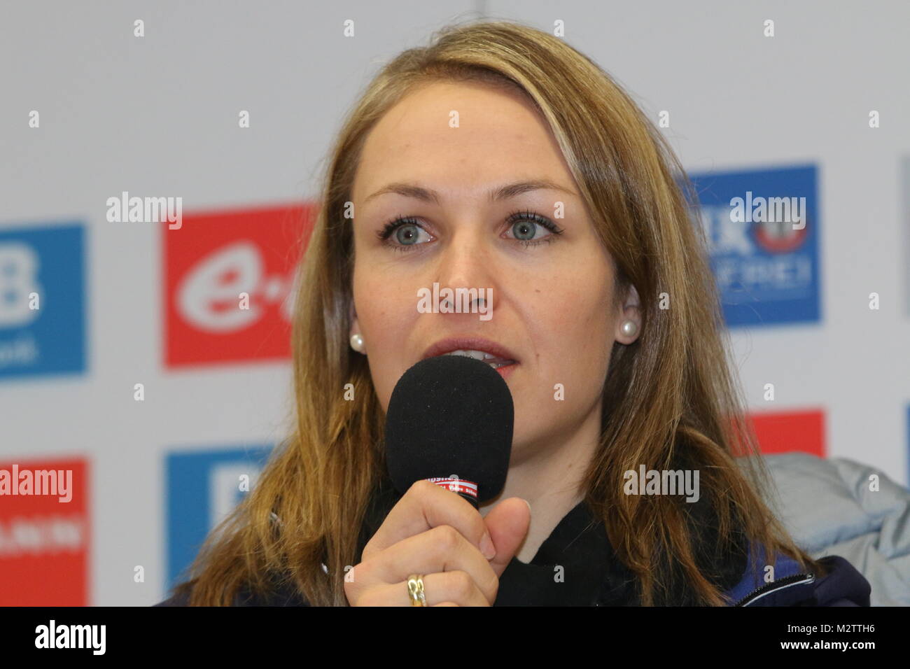 Biathletin hi-res stock photography and images - Alamy