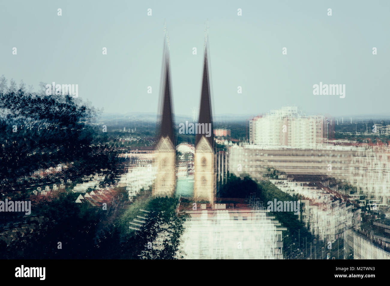 Neustatter marienkirche hi-res stock photography and images - Alamy