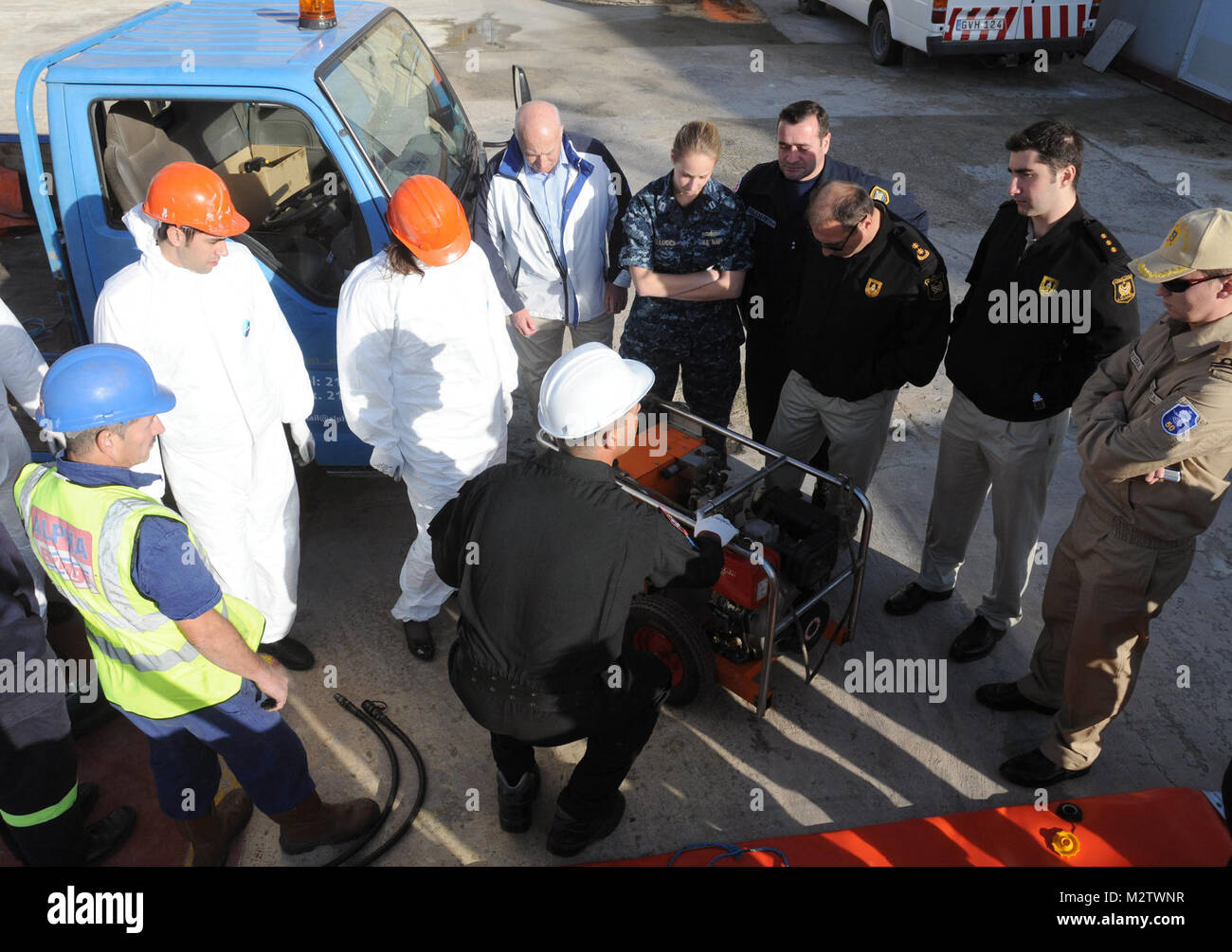 Eurasia partnership capstone hi-res stock photography and images - Alamy