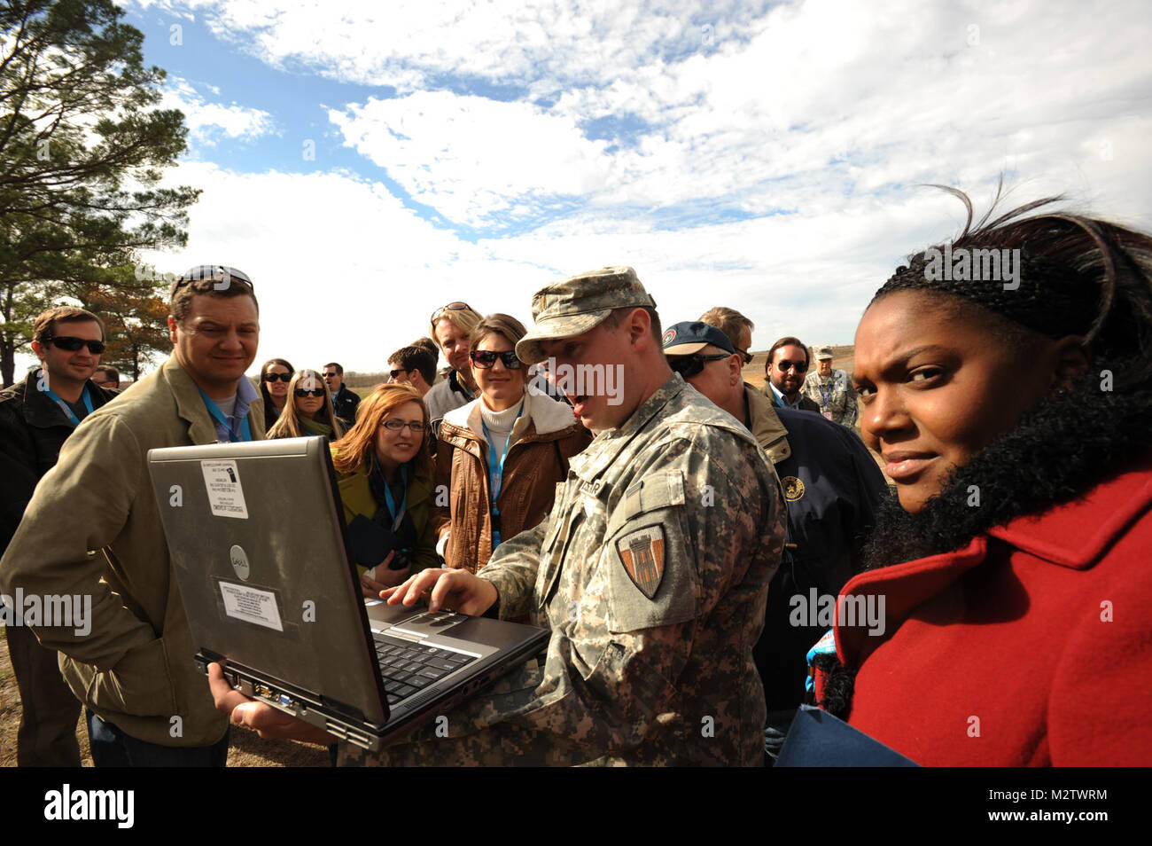 111208-F-IT549-009 by Texas Military Department Stock Photo - Alamy