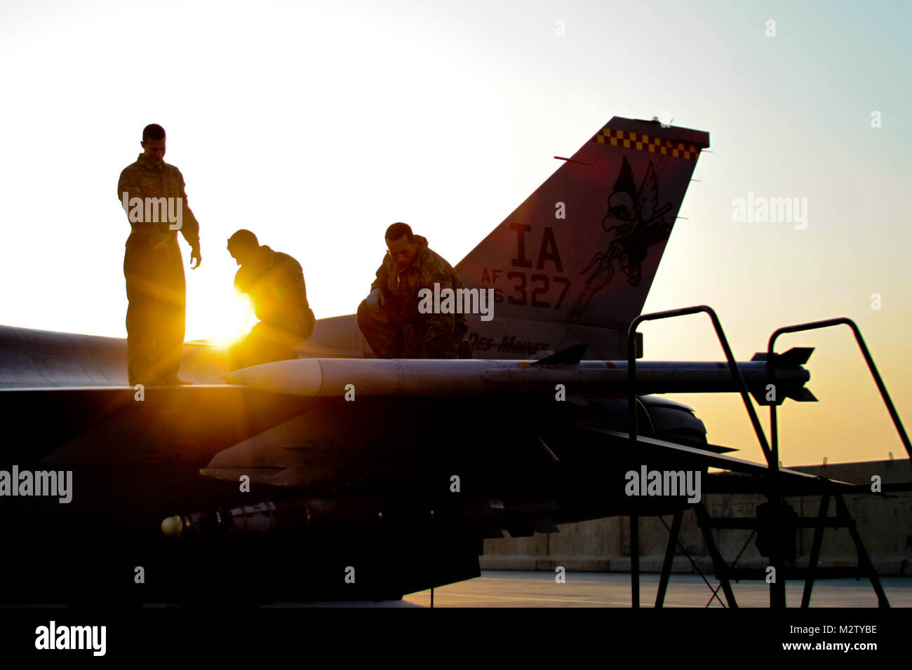 U.S. Air Force Senior Airman Cody Passaro, Airman 1st Class Jordan ...