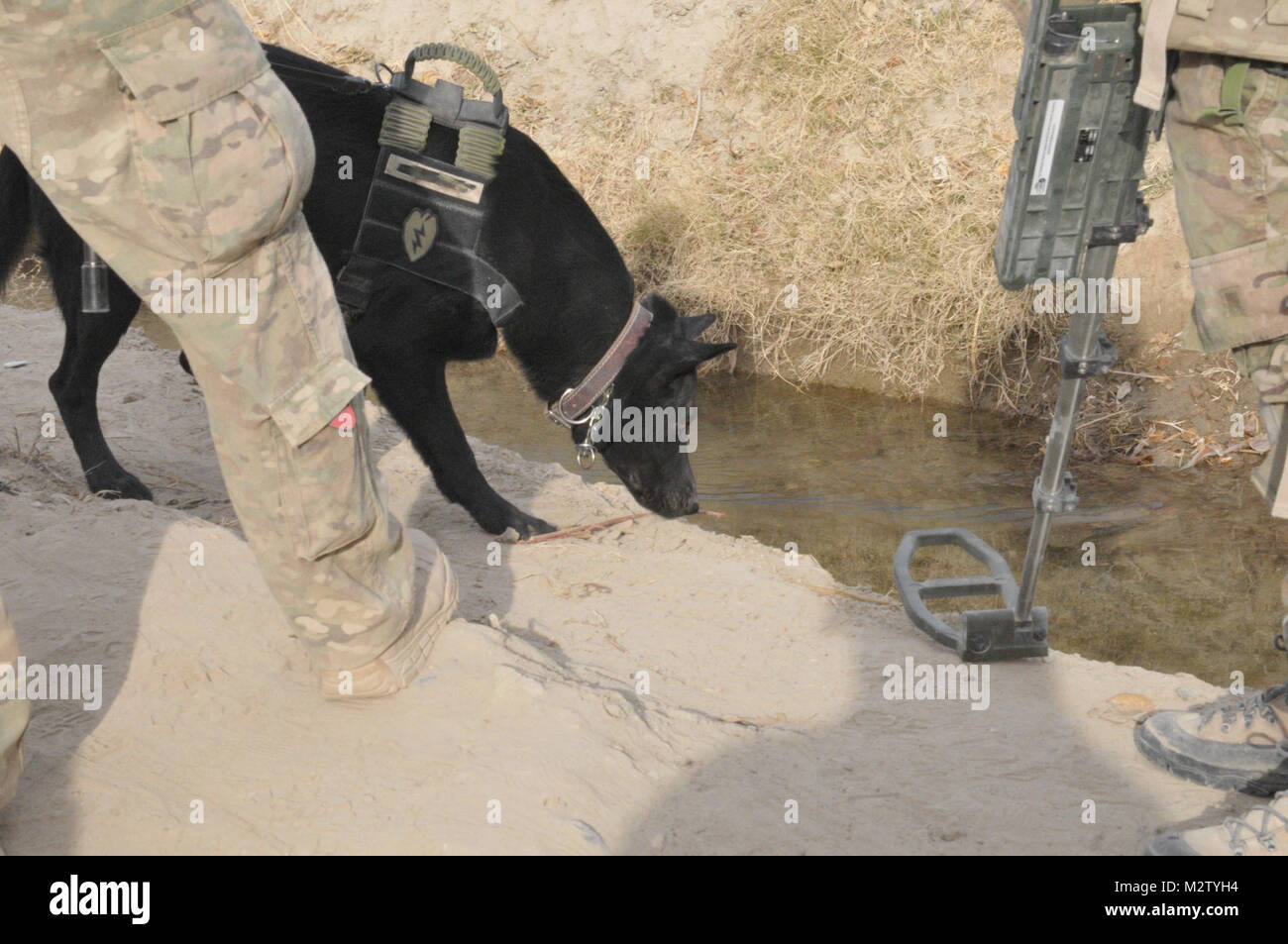 Combat outpost sperwan ghar hi-res stock photography and images - Alamy