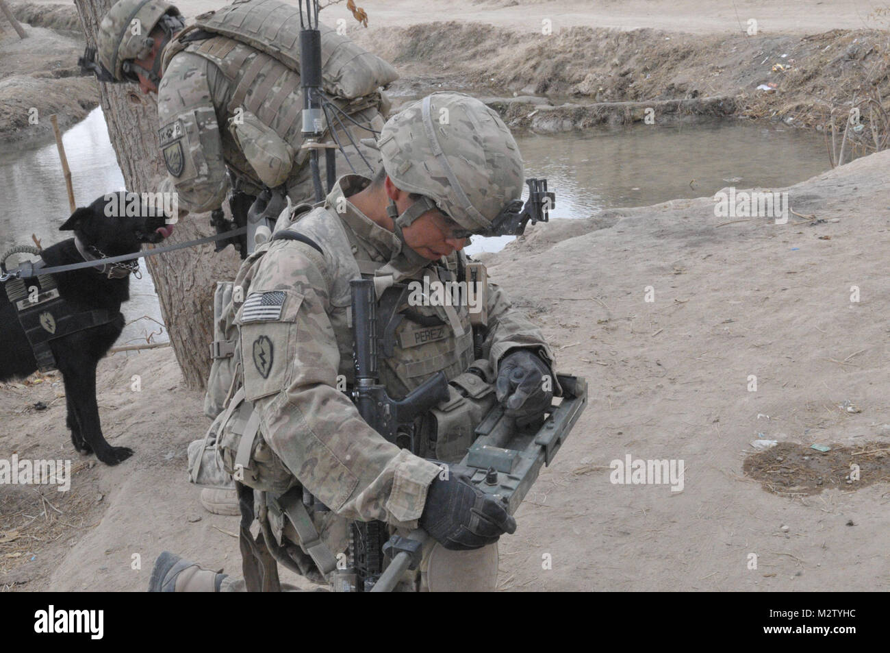 Combat outpost sperwan ghar hi-res stock photography and images - Alamy