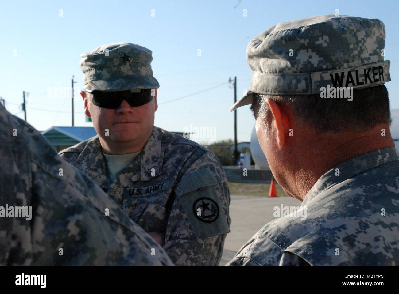 Brig. Gen. William L. Smith, Director Joint Staff and Commander ...