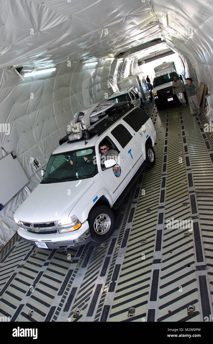 Defense Coordination Element trains by Georgia National Guard Stock ...