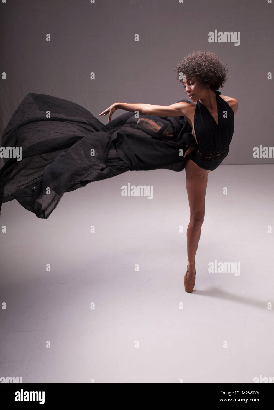 female dancer, motion, dance, performance, studio Stock Photo - Alamy