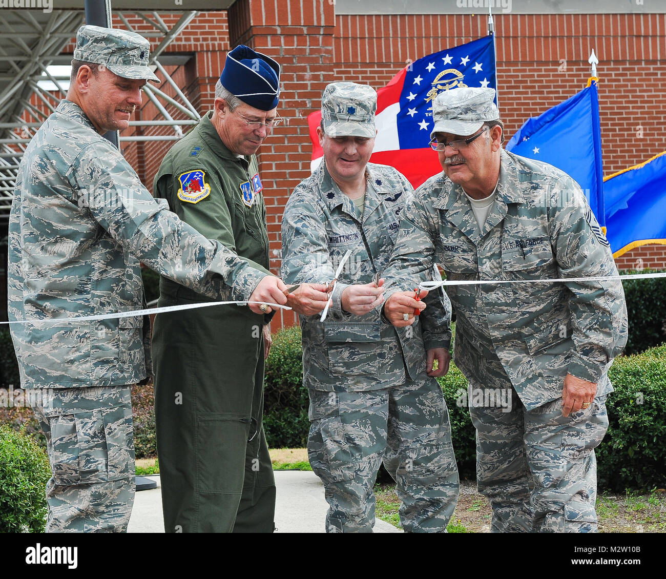 Lt. Col. Fred Walker, 202nd Engineering Installation Squadron (EIS ...