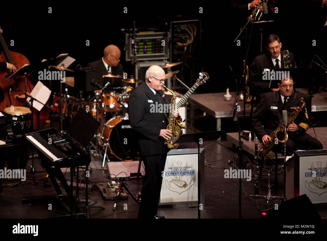 Symposium band hi-res stock photography and images - Alamy
