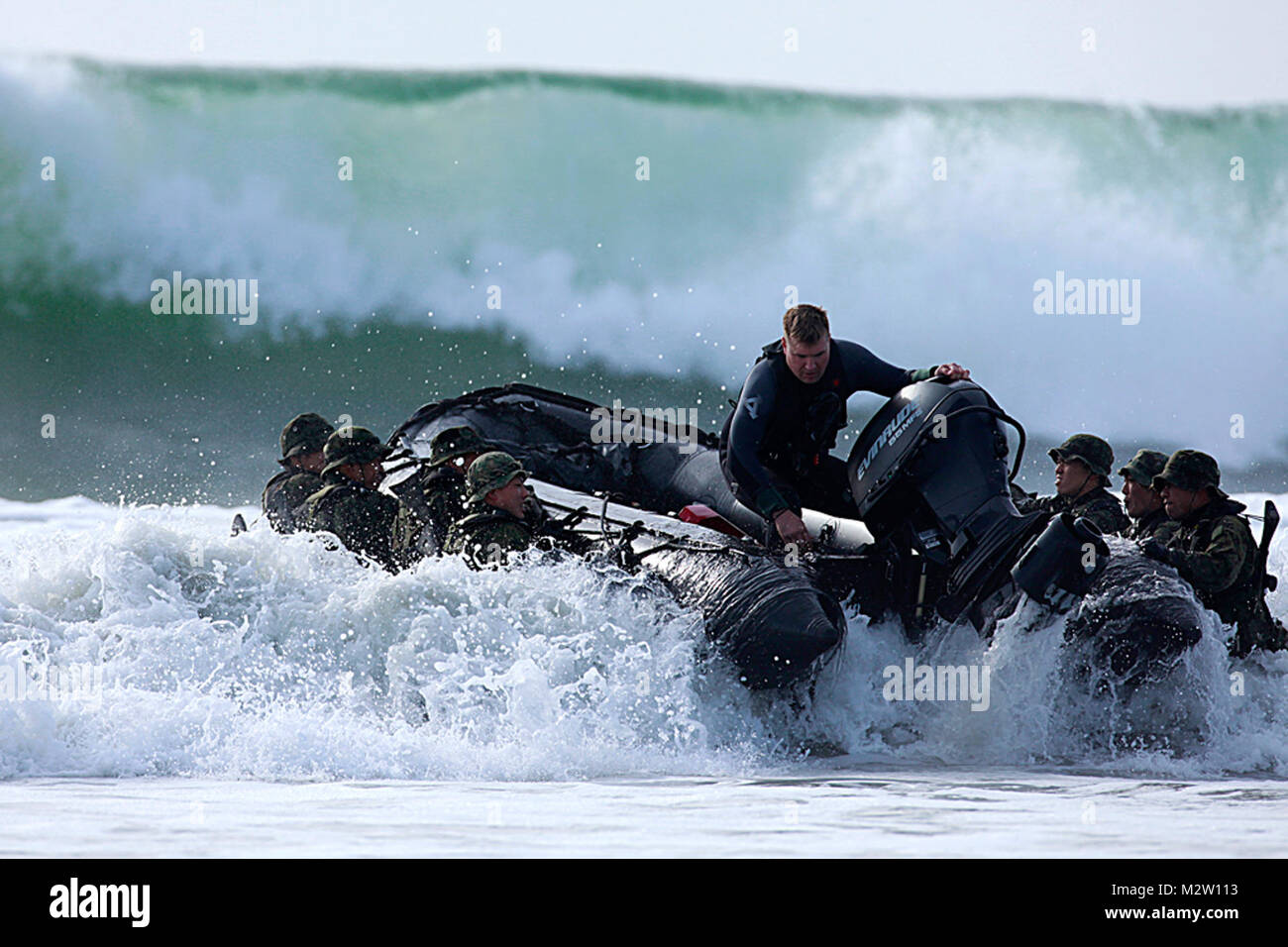 Amphibious training as part of Exercise Iron Fist 2012 by #PACOM Stock ...