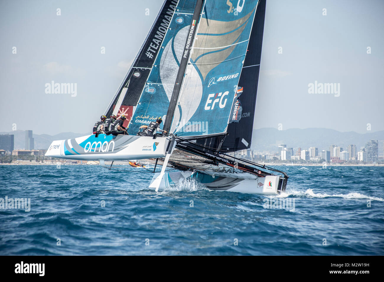 Monohull hi-res stock photography and images - Alamy