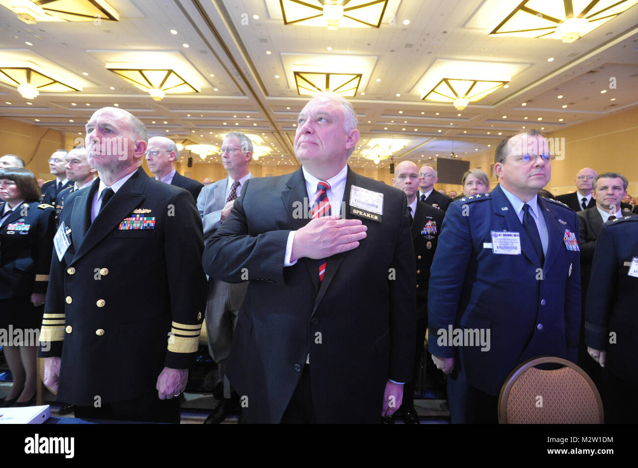 Vice Adm. Matthew L. Nathan, Navy surgeon general, Vice Adm. John M ...