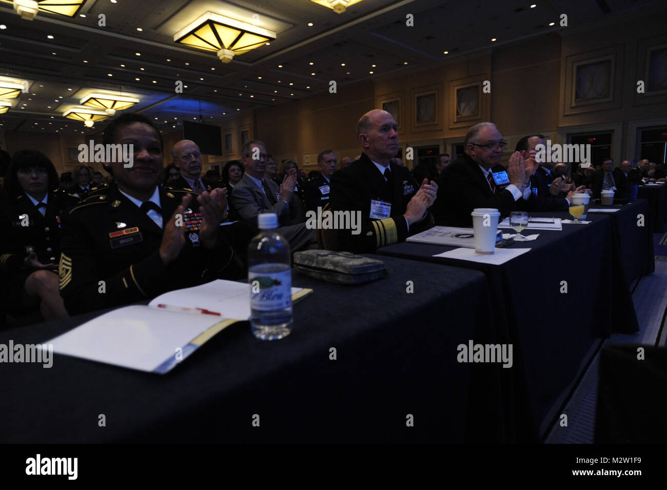 The 2012 Military Health System (MHS) Conference was held at the ...