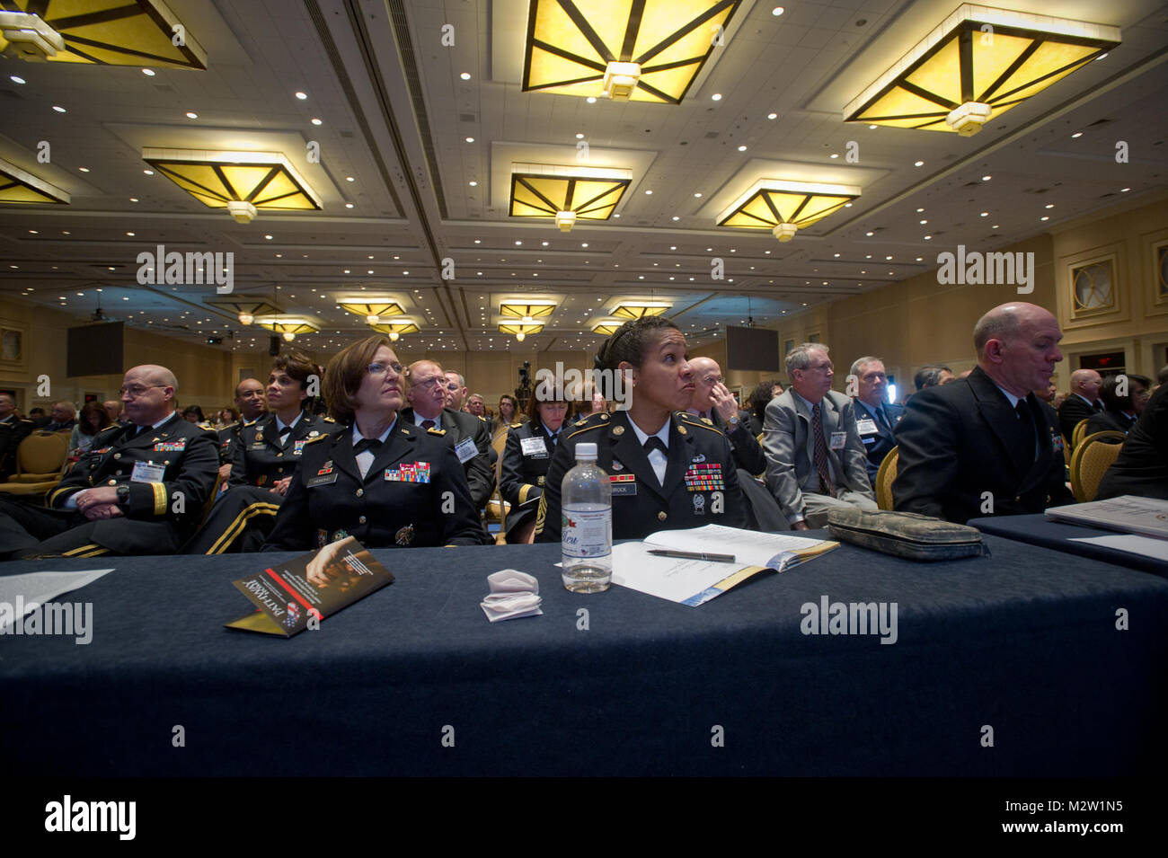 The 2012 Military Health System (MHS) Conference was held at the ...