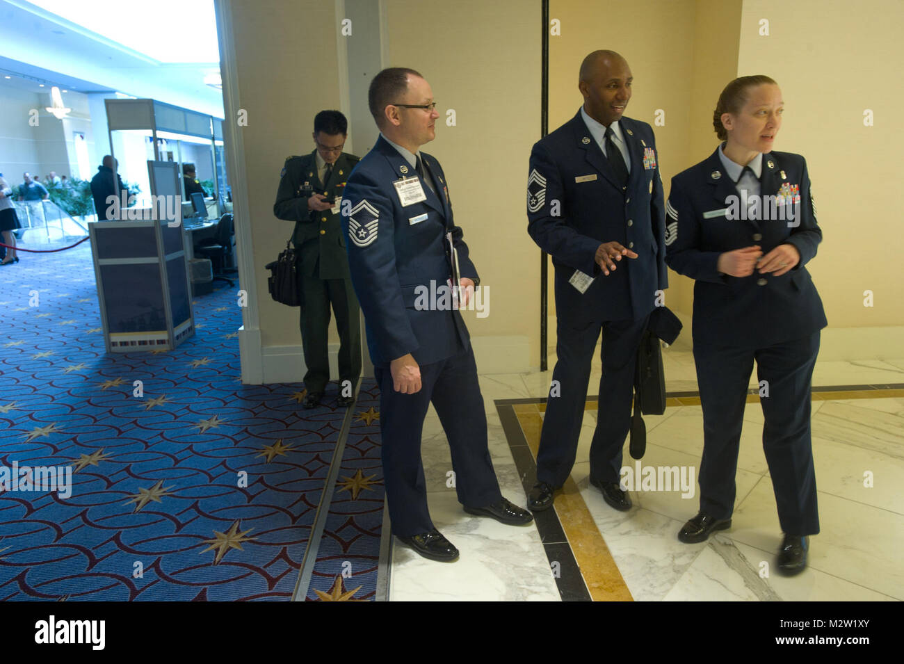 The 2012 Military Health System (MHS) Conference was held at the ...