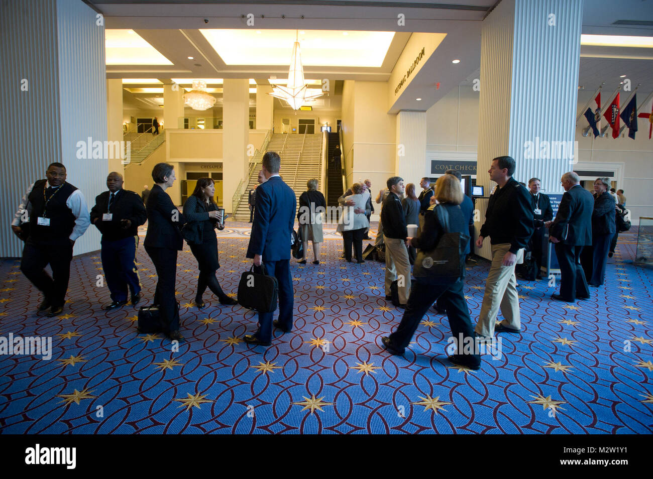 The 2012 Military Health System (MHS) Conference was held at the ...