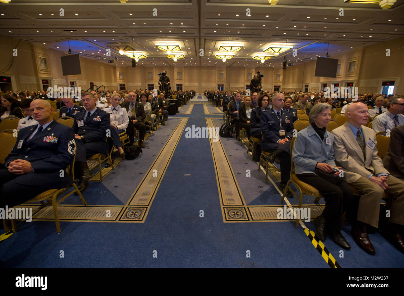 The 2012 Military Health System (MHS) Conference was held at the ...