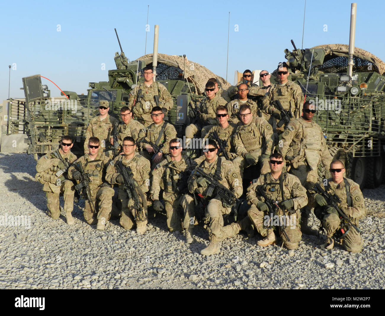 3rd PLT, C Company, 3-21IN by 1 Stryker Brigade Combat Team Arctic ...