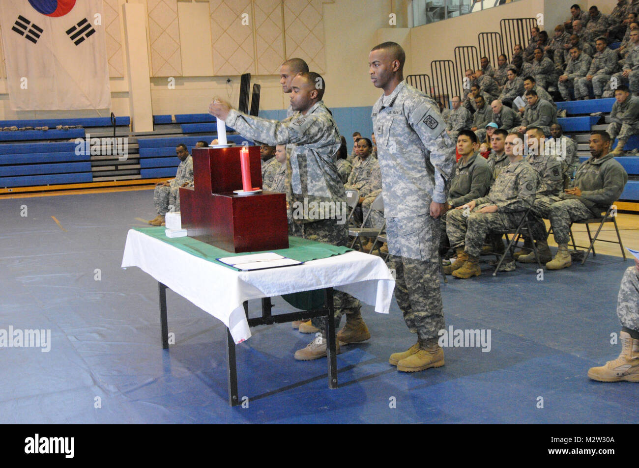 Lighting the Way Lighting the Way by 501st Sustainment Brigade Stock ...