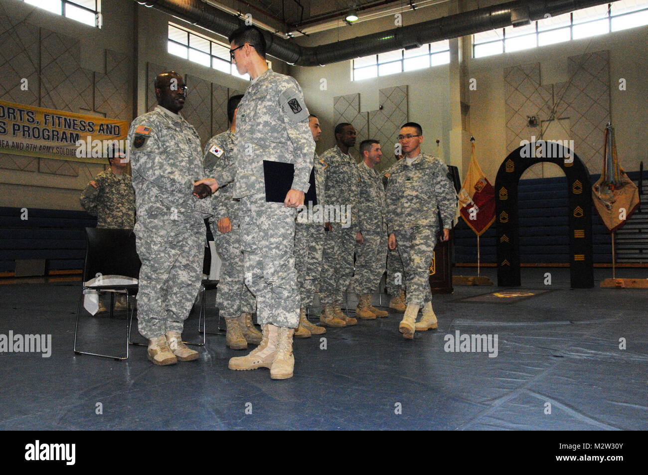 Welcome to the Corps Welcome to the Corps by 501st Sustainment Brigade ...