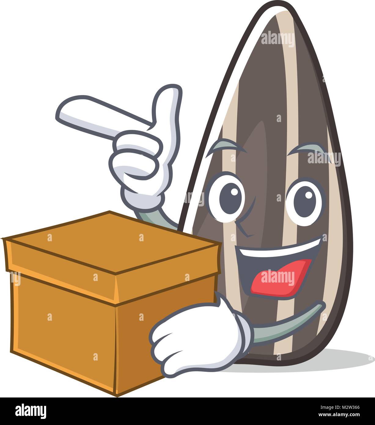 Seed distribution Cut Out Stock Images & Pictures - Alamy