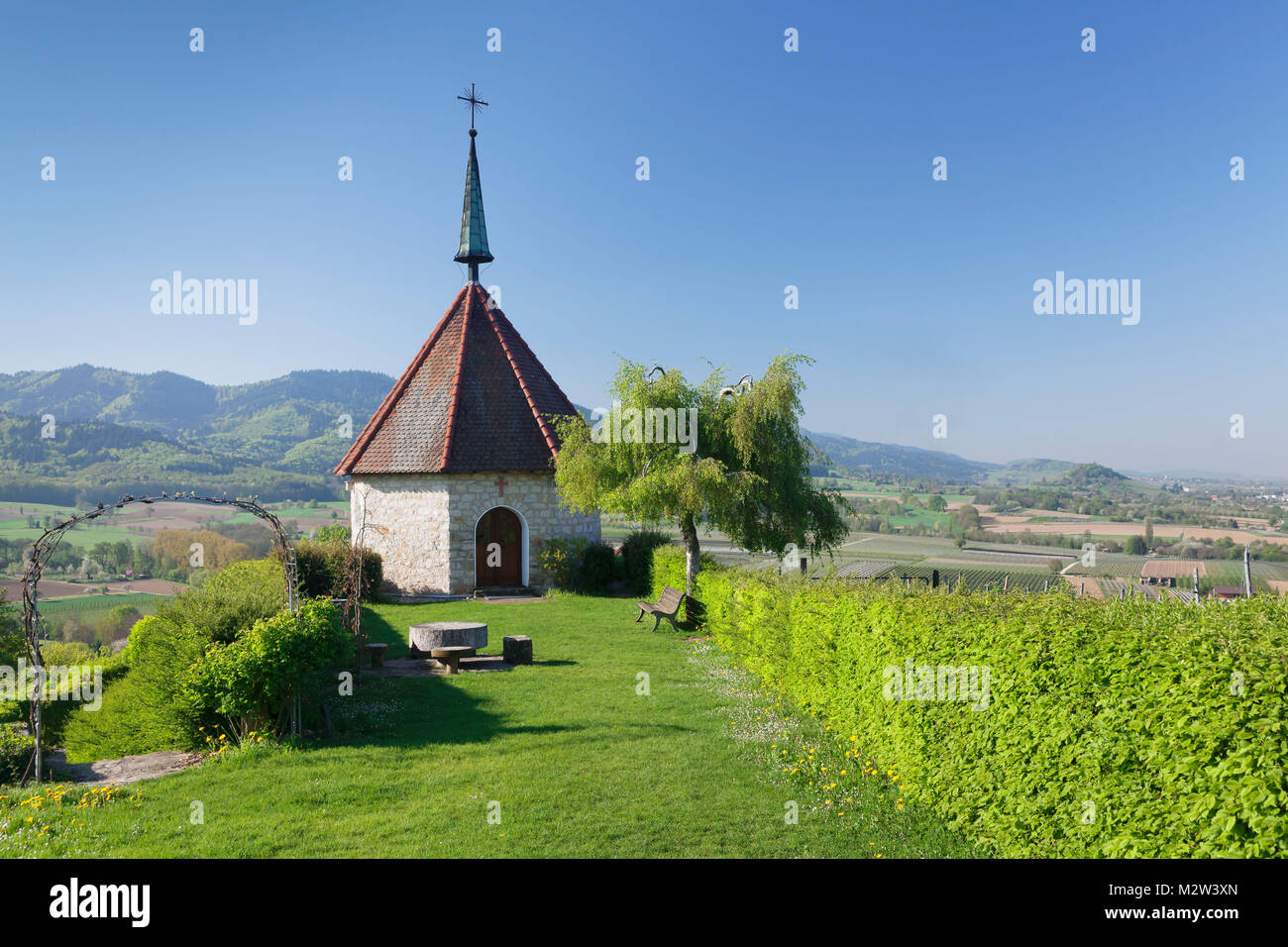 Olbergkapelle Chapel High Resolution Stock Photography and Images - Alamy