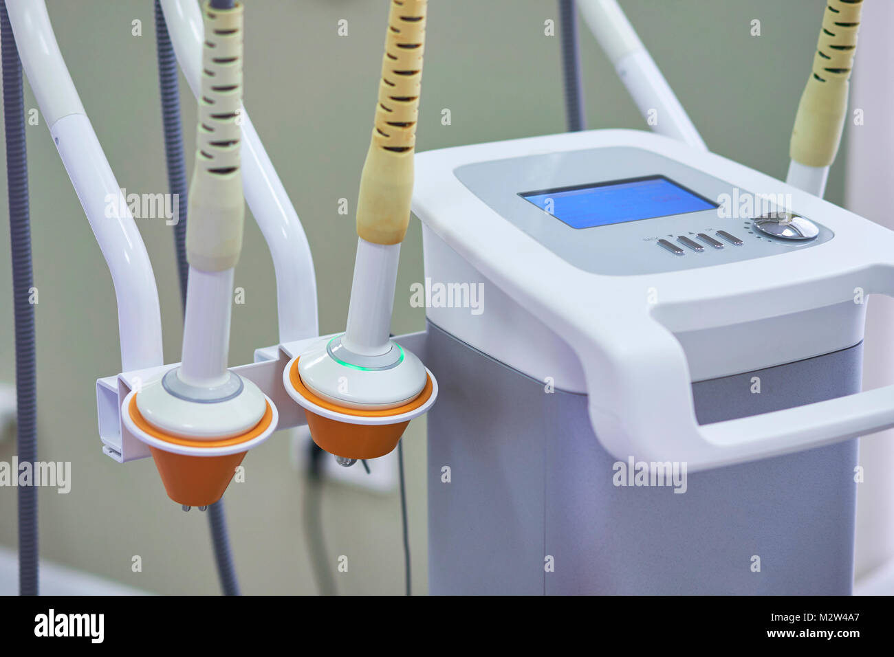 nurse with medical equipment Stock Photo - Alamy