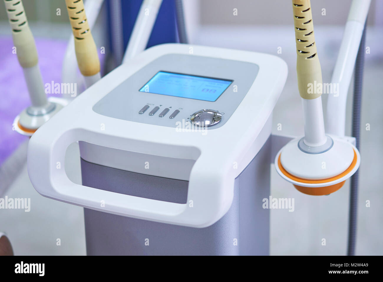 nurse with medical equipment Stock Photo - Alamy