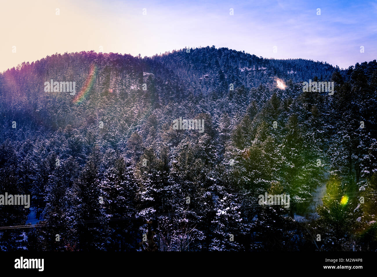 Morning flare hi-res stock photography and images - Alamy