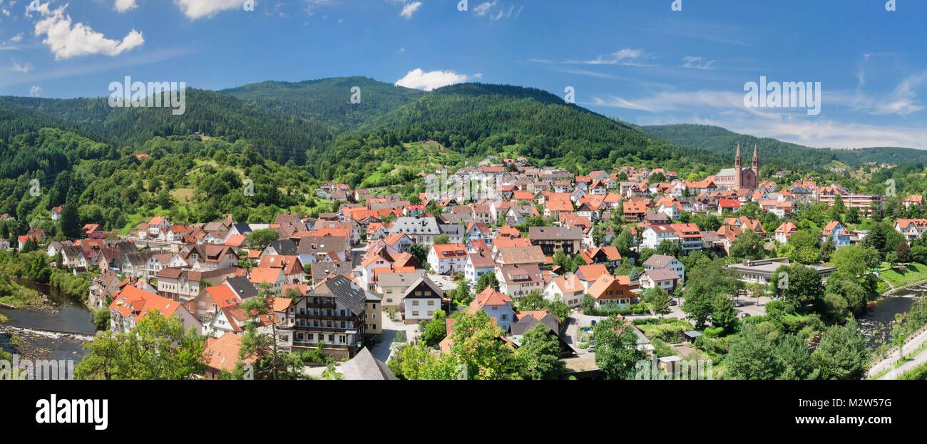 Forbach in baden hi-res stock photography and images - Alamy