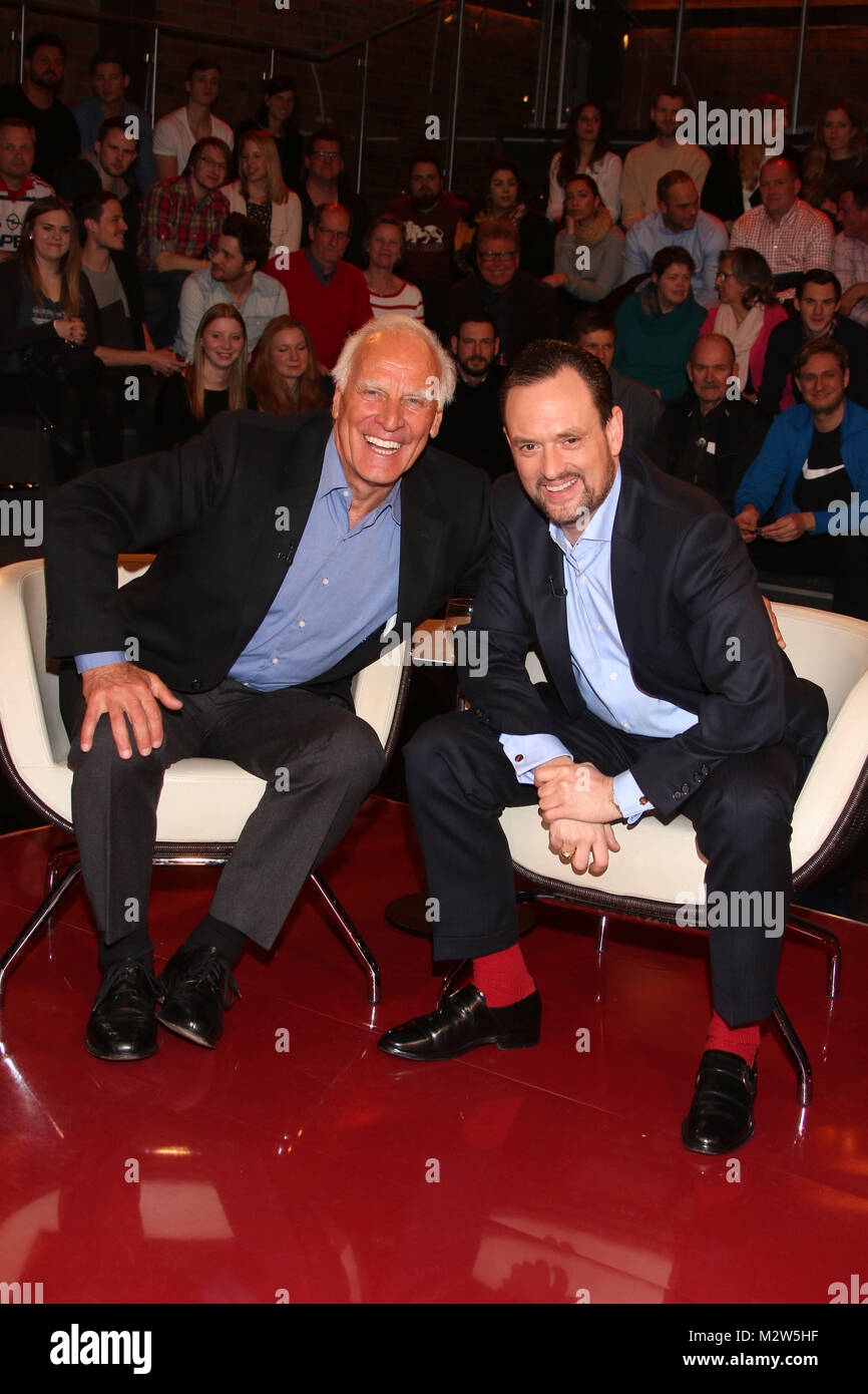 Franz Roth (Ex-Fussballprofi), Alexander von Schoenburg (Journalist ...