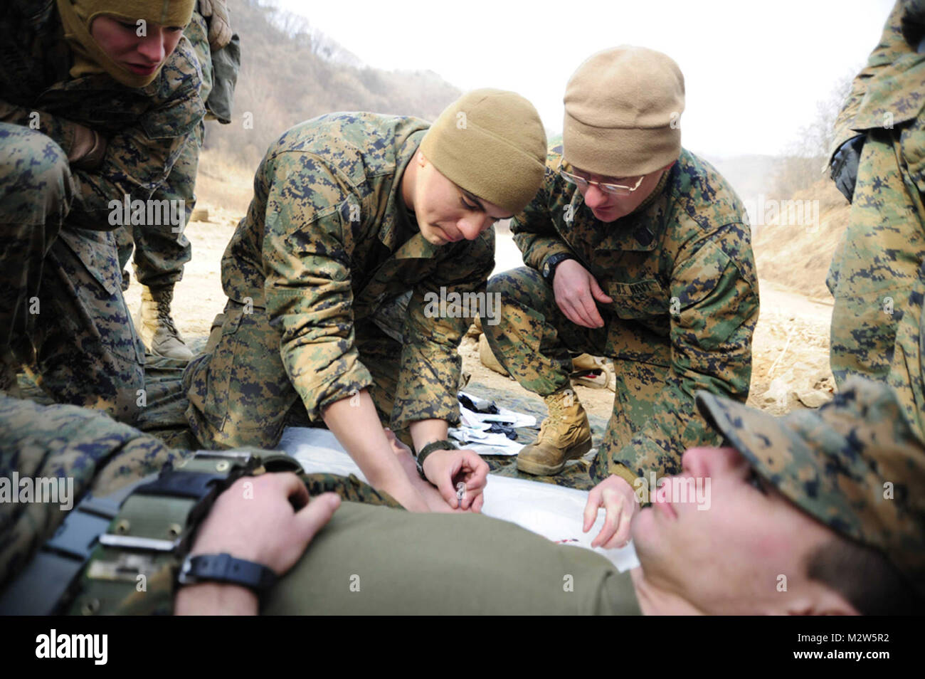 120301-N-SD300-022 CAMP RODRIGUEZ, Republic of Korea (March 1, 2012 ...