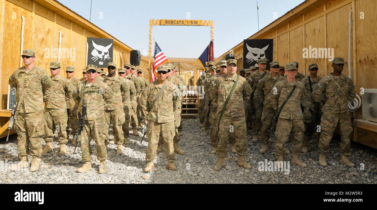 U.S. Army soldiers from across 1st Stryker Brigade Combat Team, 25th ...
