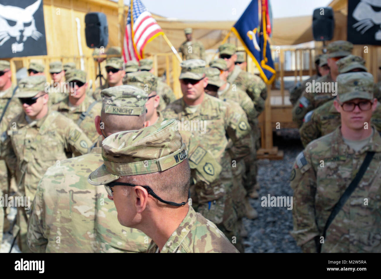 Soldiers from the 1st Stryker Brigade Combat Team, 25th Infantry ...