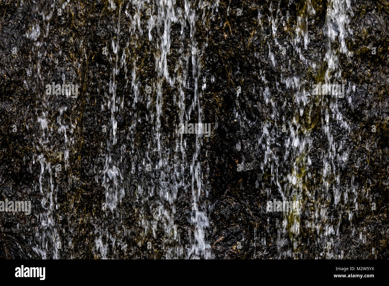 Faroes Waterfall High Resolution Stock Photography and Images - Alamy