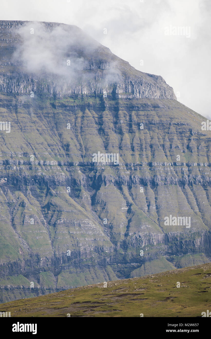 Mountainside structure hi-res stock photography and images - Alamy