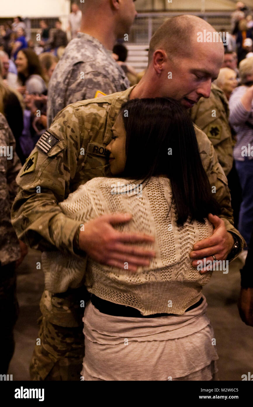 45th IBCT Soldiers Return to Oklahoma (03.03.2012) 021 by Oklahoma ...