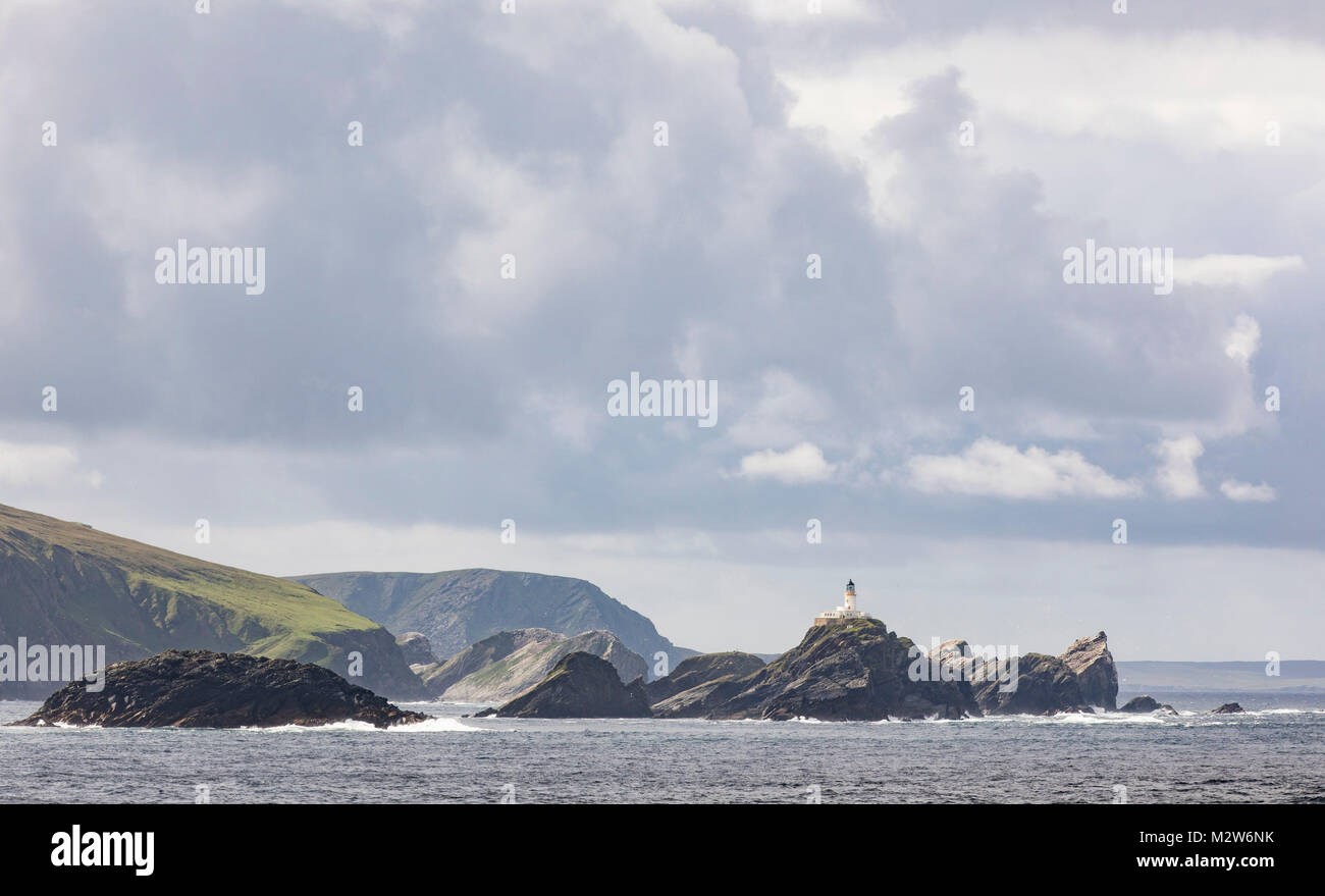 Out stack shetland hi-res stock photography and images - Alamy